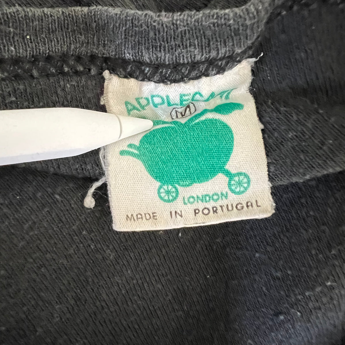 1980 Thin Lizzy Vintage Band Tour Tee Shirt – Zeros Revival