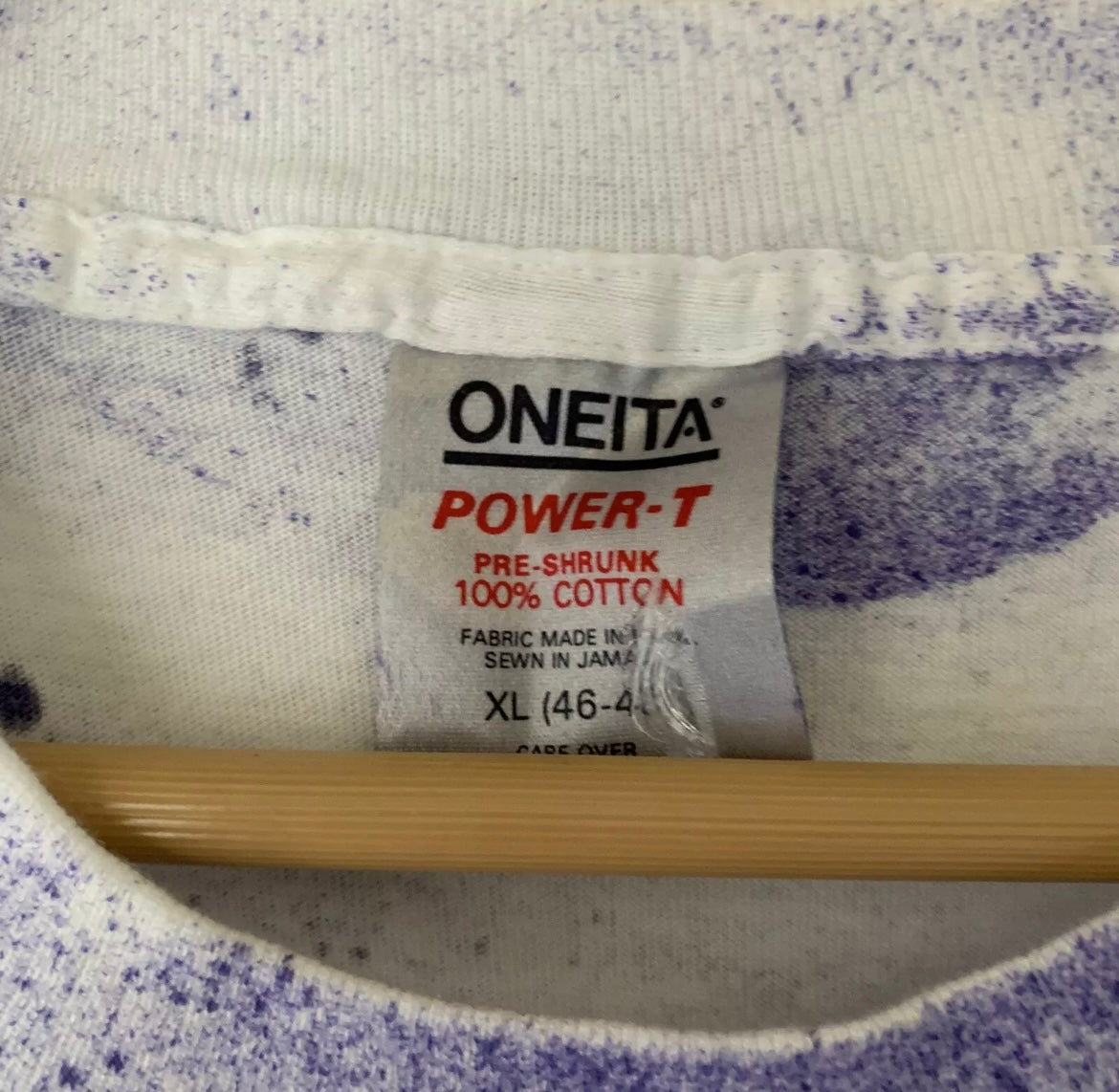 1990 Motorhead KNAC/RIP Magazine Party Concert Vintage Tee Shirt ...