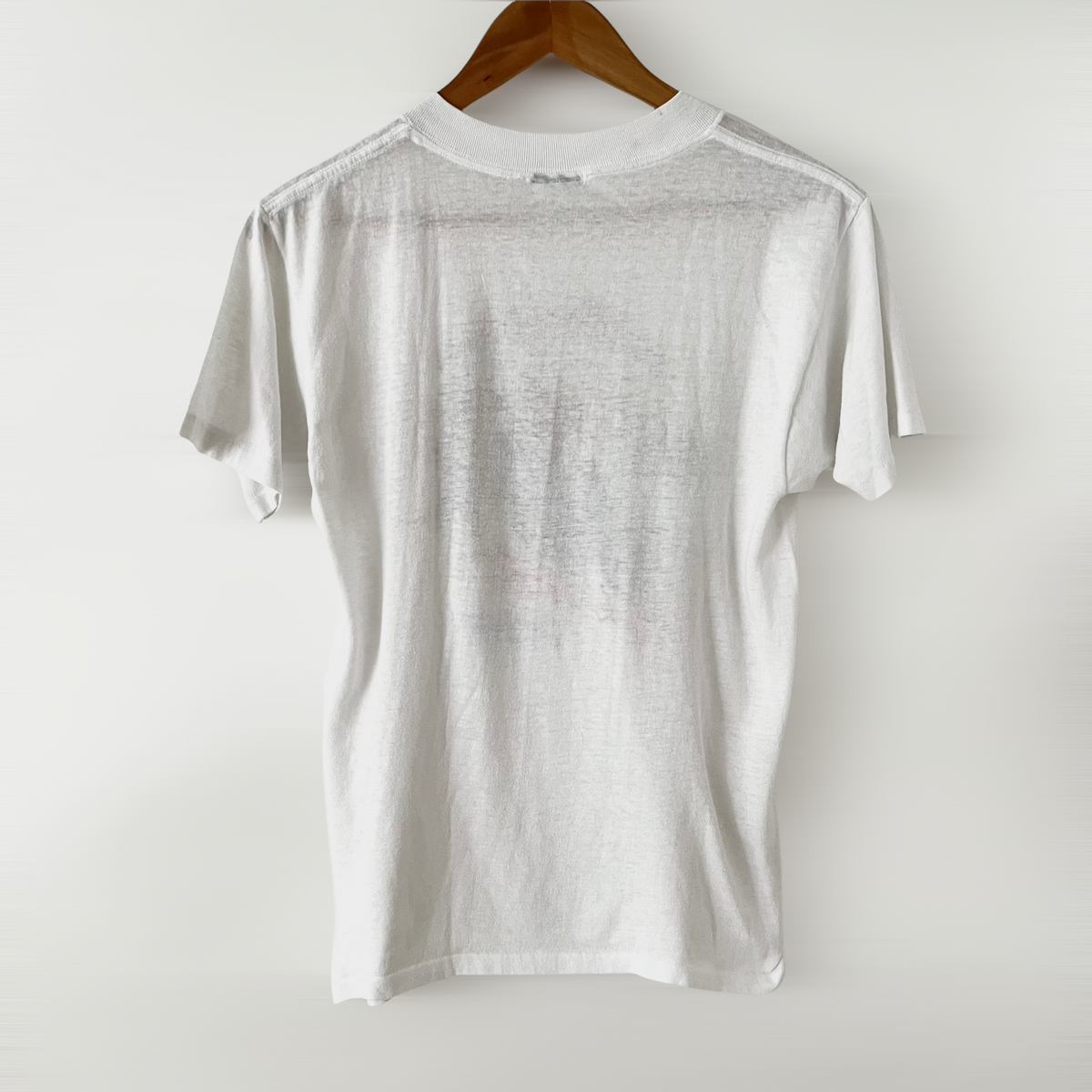 1970s Rock N Roll Denim Vintage Tee Shirt – Zeros Revival